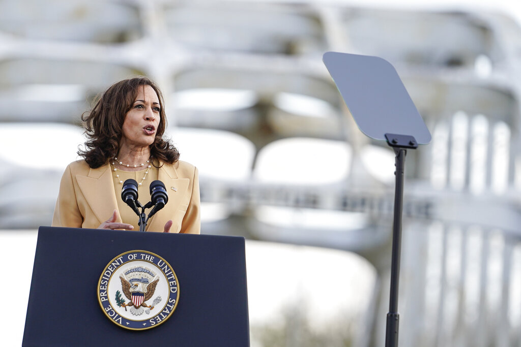 Kamala Harris marks ‘Bloody Sunday’ anniversary in Selma | News, Sports ...